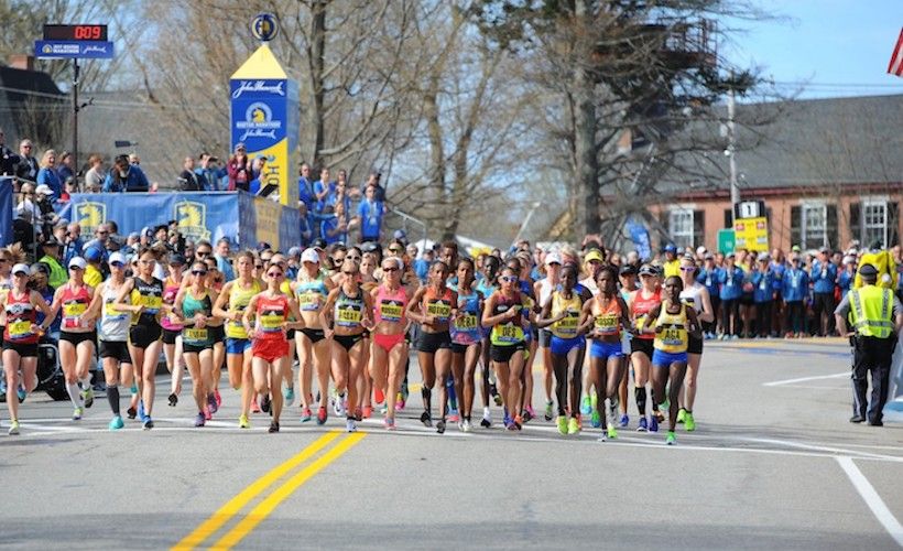 2019 Boston Marathon Registration Is Now Open