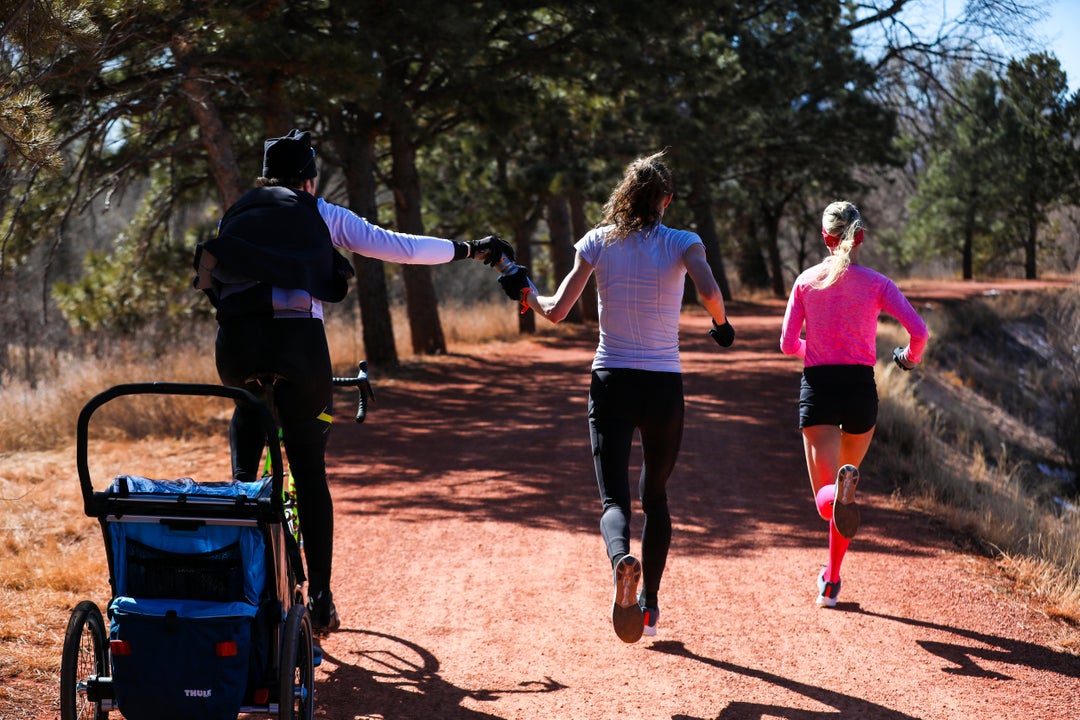 The Team Behind Gwen Jorgensen - Women's Running