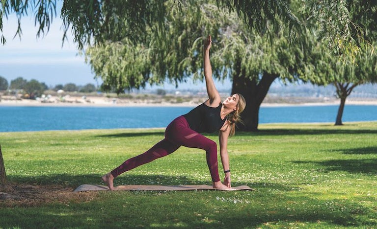 The Definitive Guide To Stretching