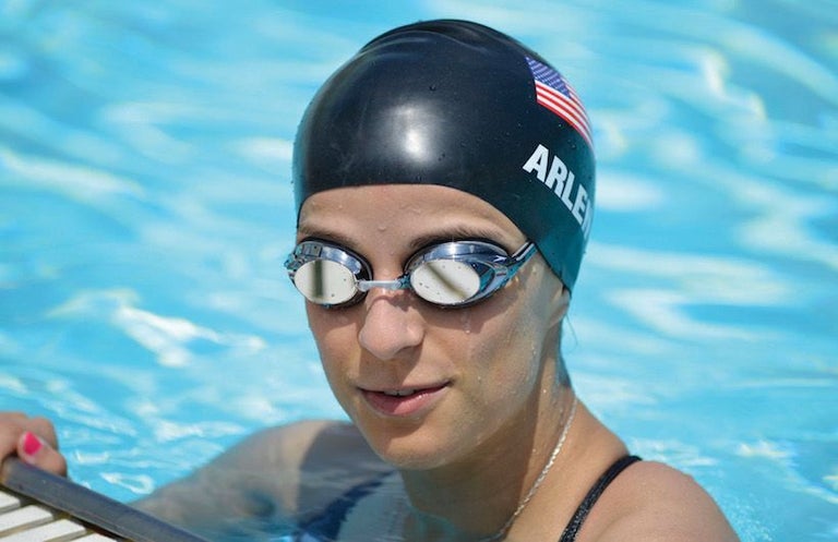 Victoria Arlen’s Incredible Journey From Paralysis To Runner