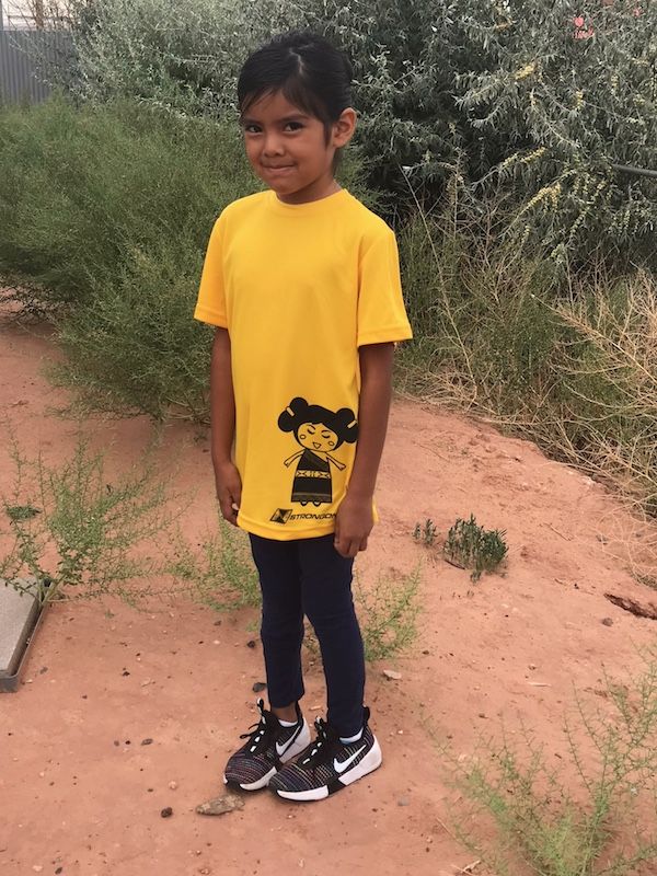 Meet Wendi Lewis, Founder Of Strong Ones