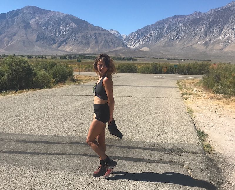 Alexi Pappas On Next Week’s Marathon Debut In Chicago