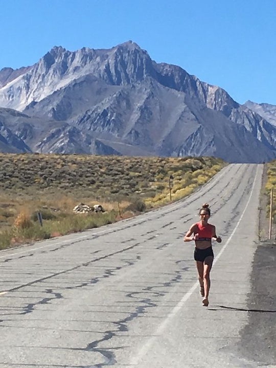 Alexi Pappas On Next Week’s Marathon Debut In Chicago