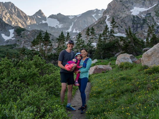 Jenny Jurek Was Made For The Mountains