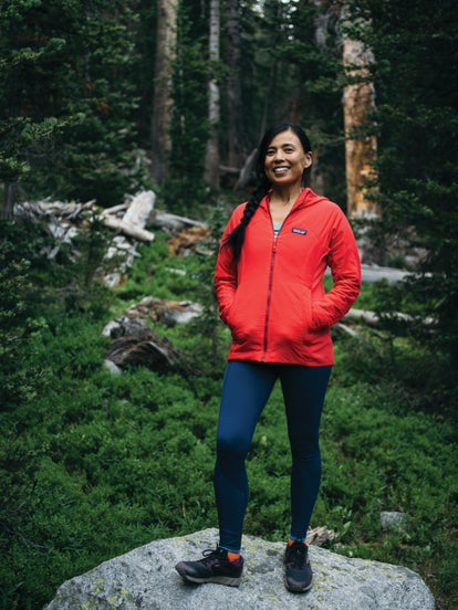 Jenny Jurek Was Made For The Mountains