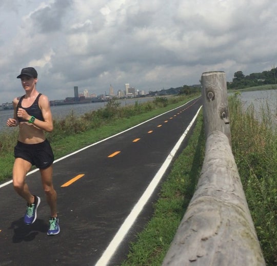 Molly Huddle Eyes A Return To The NYC Marathon Podium