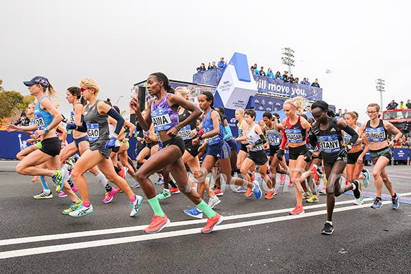 Pro Tips For First-Time NYC Marathoners
