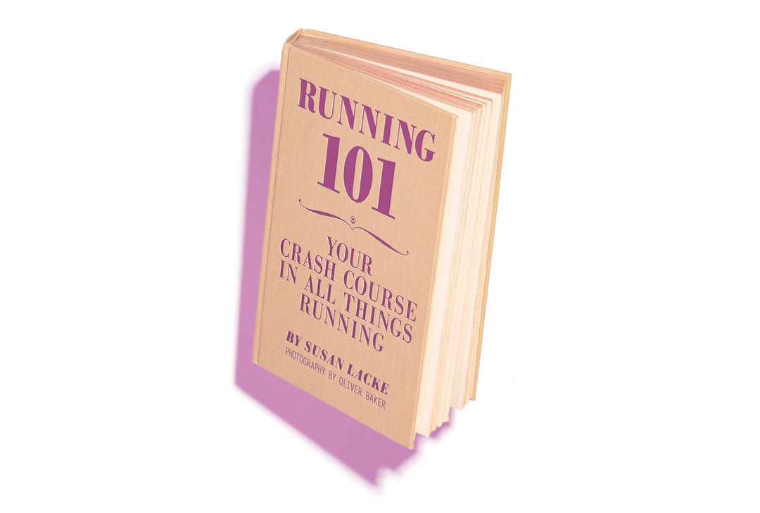 Running 101: A Crash Course For New Runners