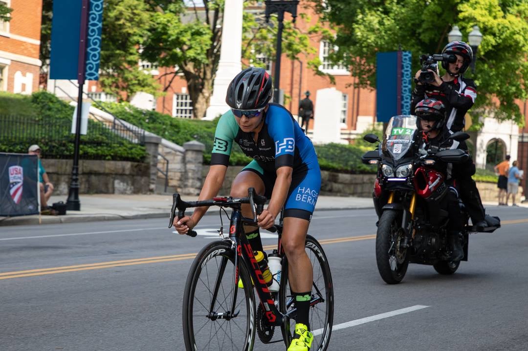 Jess Cerra: Exercise Physiologist Turned Professional Athlete - Women's ...