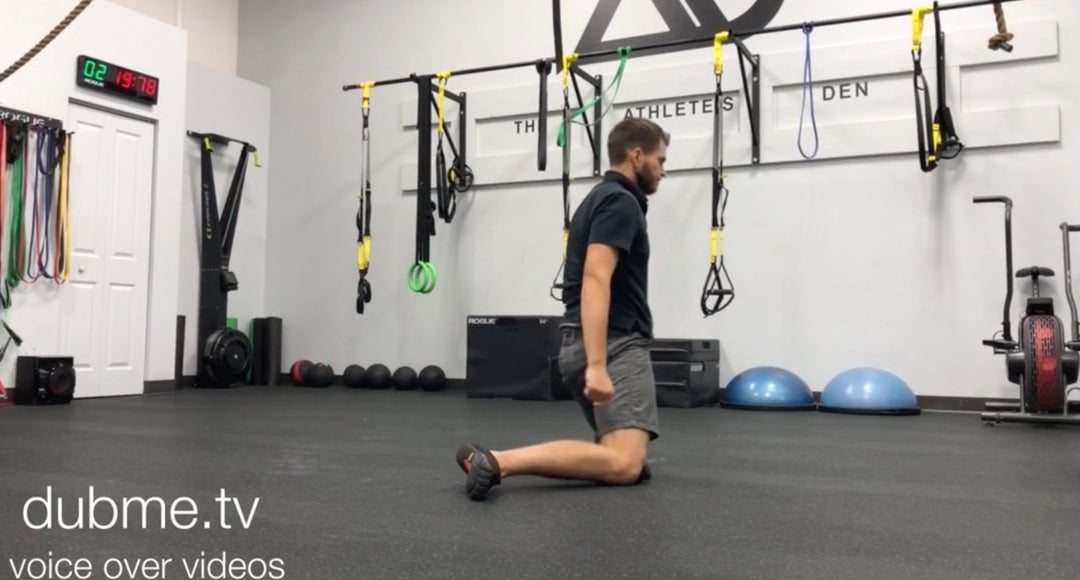 Improve Hip Mobility With This 5-Step Exercise Routine