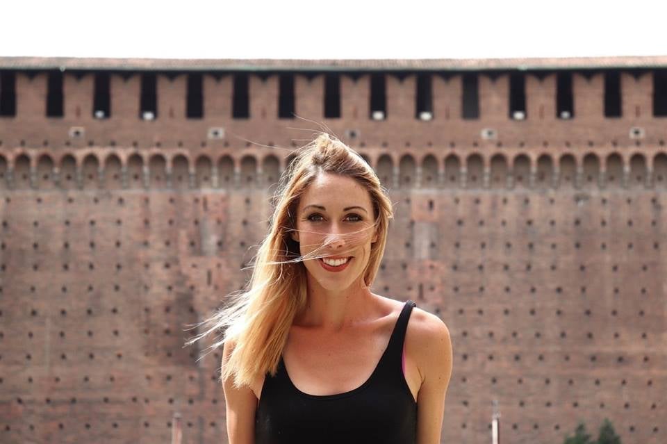 Sarah Crouch Eyes A New PR At CIM In December