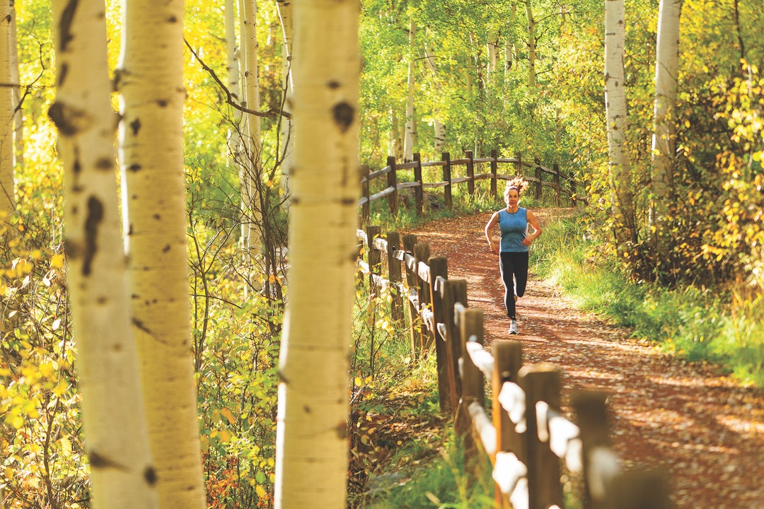 Beginner’s Guide To Trail Running