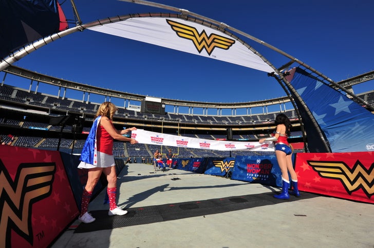 Wonder Woman Run Series Races Through Southern California