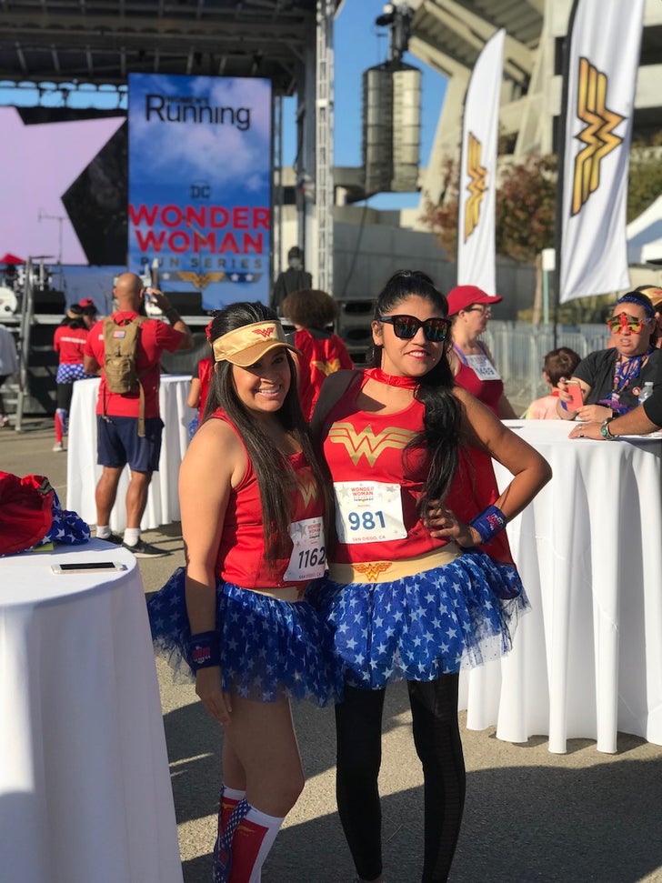 Wonder Woman Run Series Races Through Southern California
