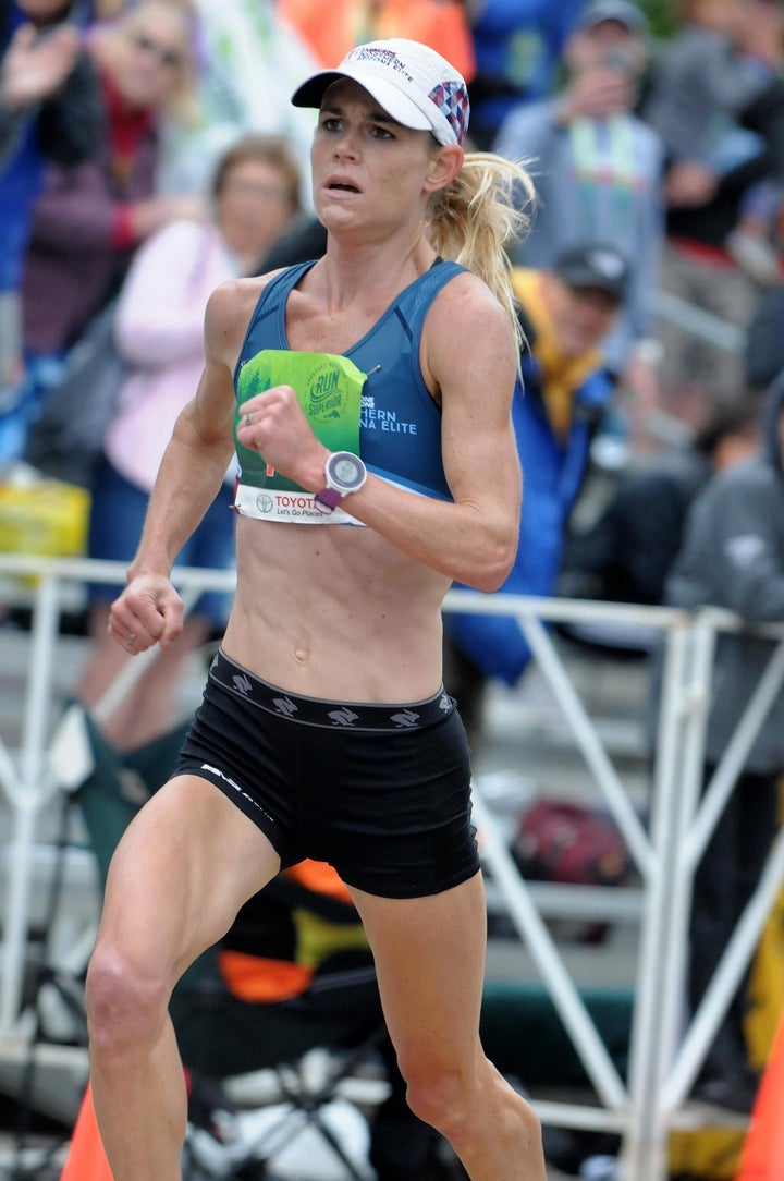 15 Women Changing The World Through Running