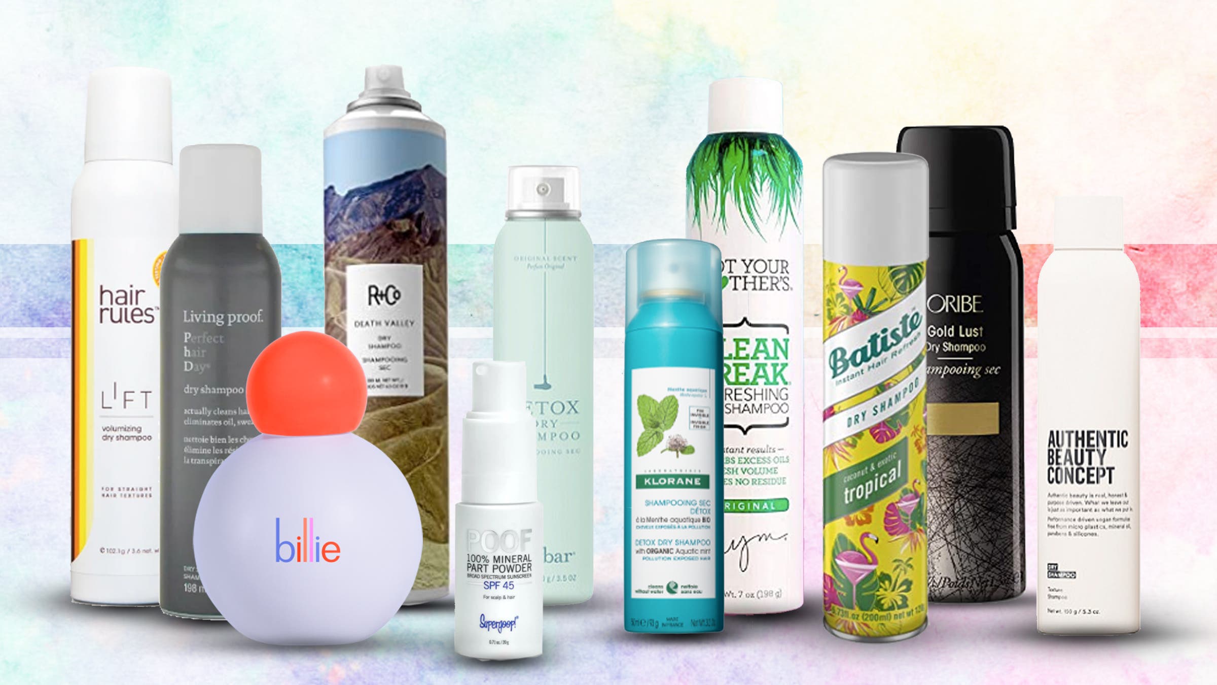 Best Dry Shampoo: Runner-Tested Dry Shampoos That Work