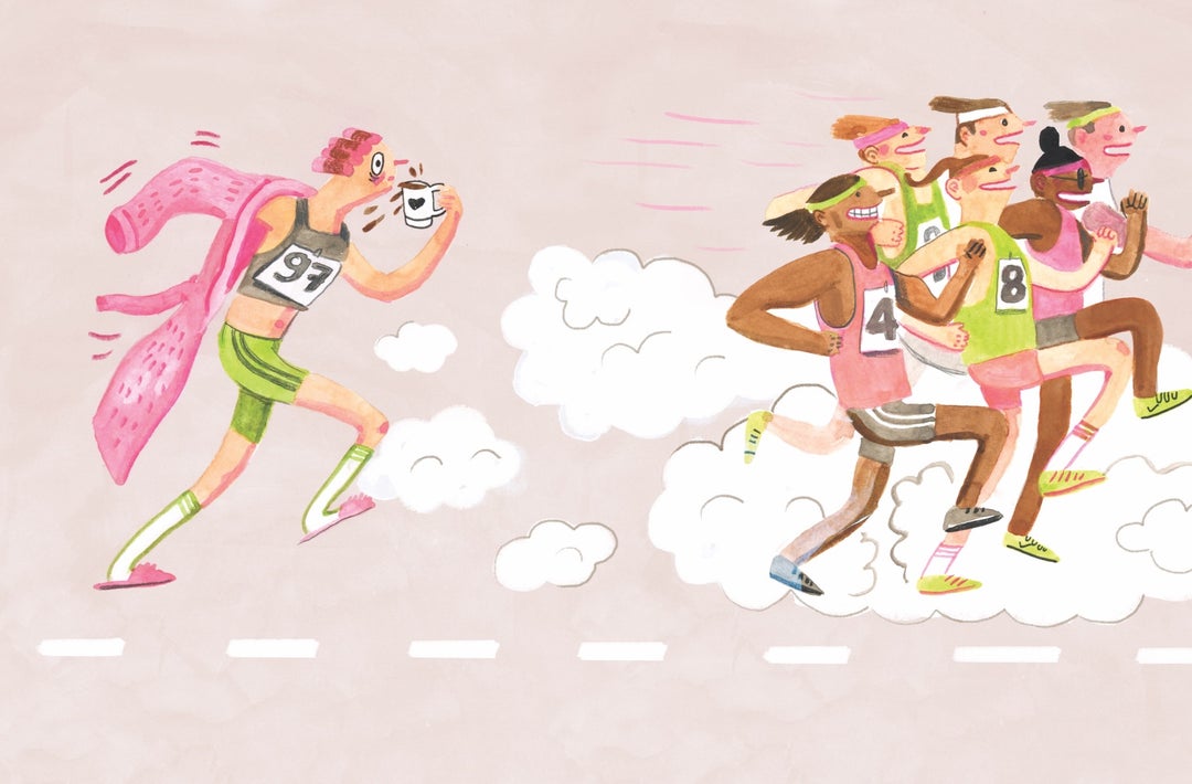 The Smart Way To Tackle Panic Training