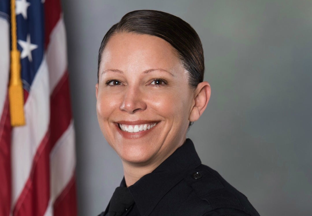 A Woman's Journey As A Parent, Police Officer and Runner