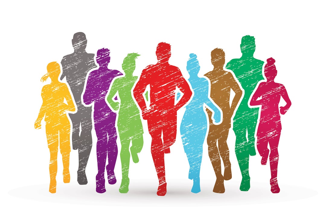 What The Latest Marathon Study Shows About Women Participation