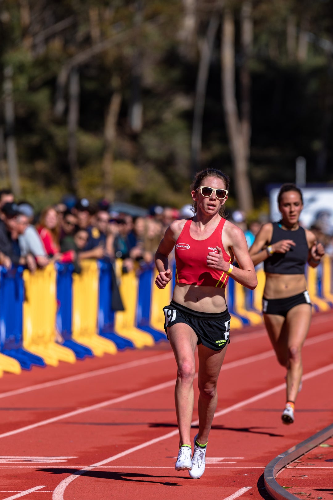 Aspiring Elites are Banding Together to Meet Tougher Time Standards