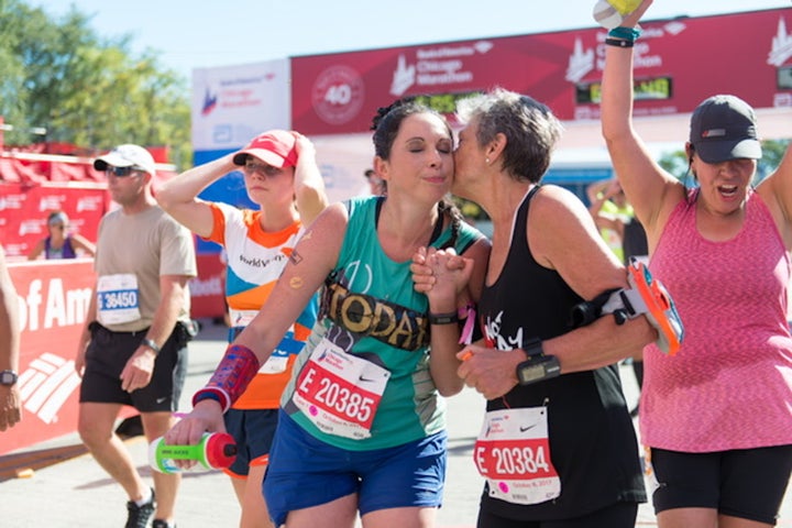 Kelly Herron's Enduring Fight For Female Empowerment