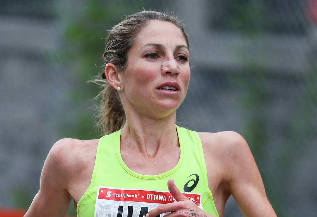 Meet The Elite: Our Interview With Top Marathoner Sara Hall