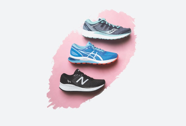 Our Top Running Shoe Picks For Spring