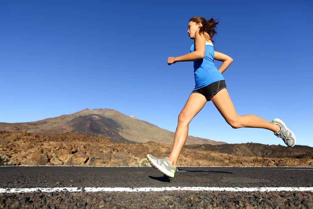 All You Need Is 8 Weeks To Prep For Your First 10K All You Need Is 8 Weeks To Prep For Your First 10K