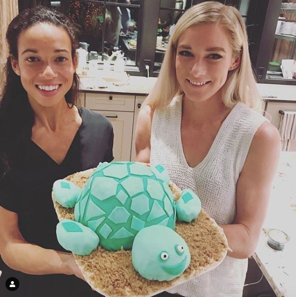 These Pro Runners Will Bake You a Cake (or Loaf of Bread) as Fast as ...