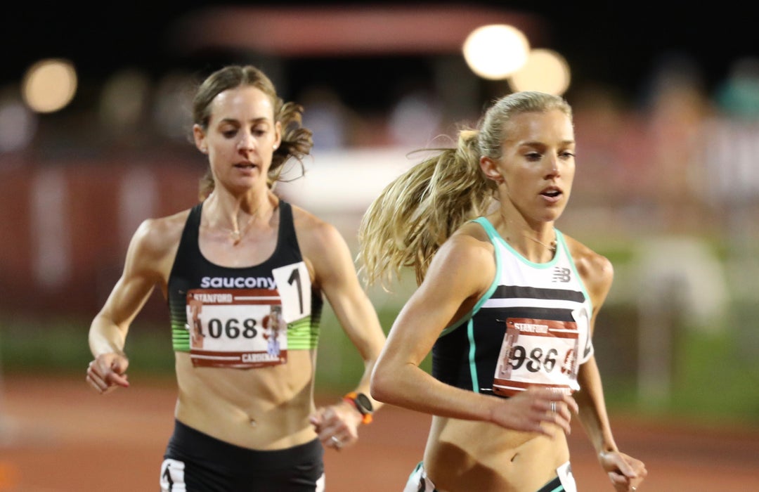 How Molly Huddle and Emily Sisson Plan to Make an Impression at 2019 ...