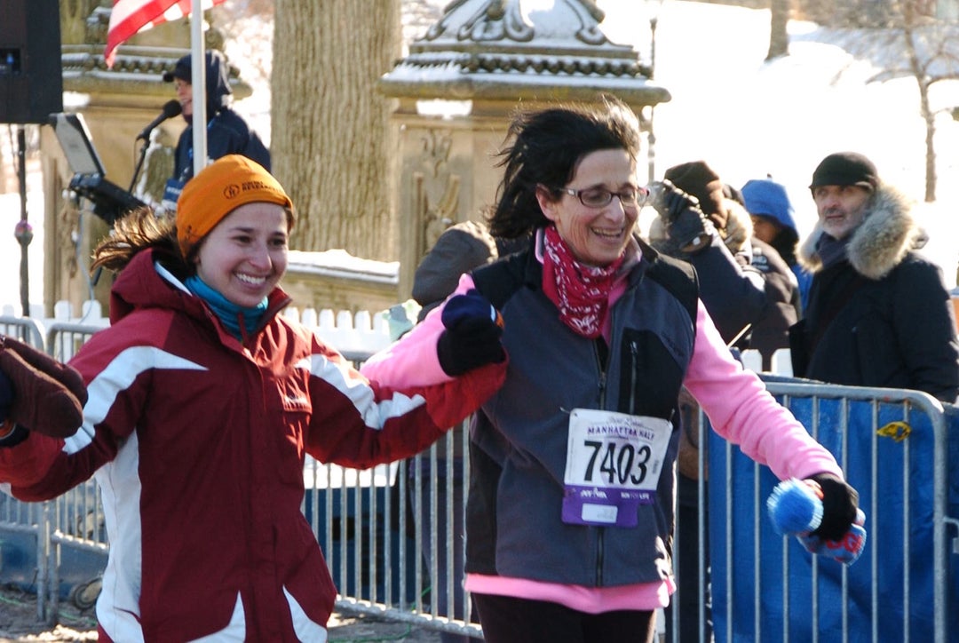 At 57, My Mom Became a Runner—and I Discovered Who She Really Is ...