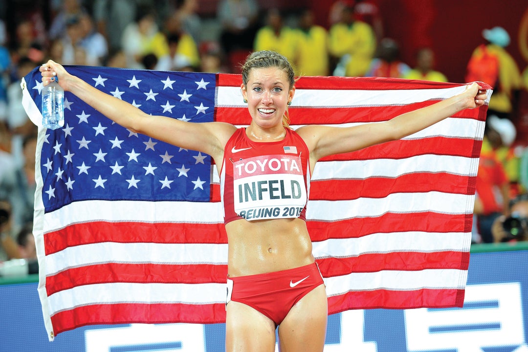 5 Courageous Women Who Are Running Down Mental Health Stigmas - Women's ...