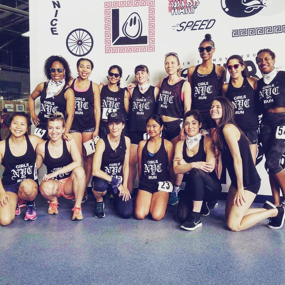 Copy These Fun Fashions From 9 of the Most Stylish Running Crews ...