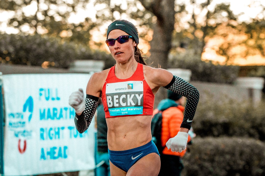 The Global Running Community? She’s Been There - Women's Running