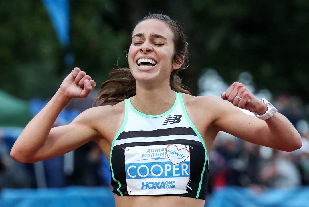 Abbey Cooper is Answering Her Calling at the 2019 U.S. Outdoor ...