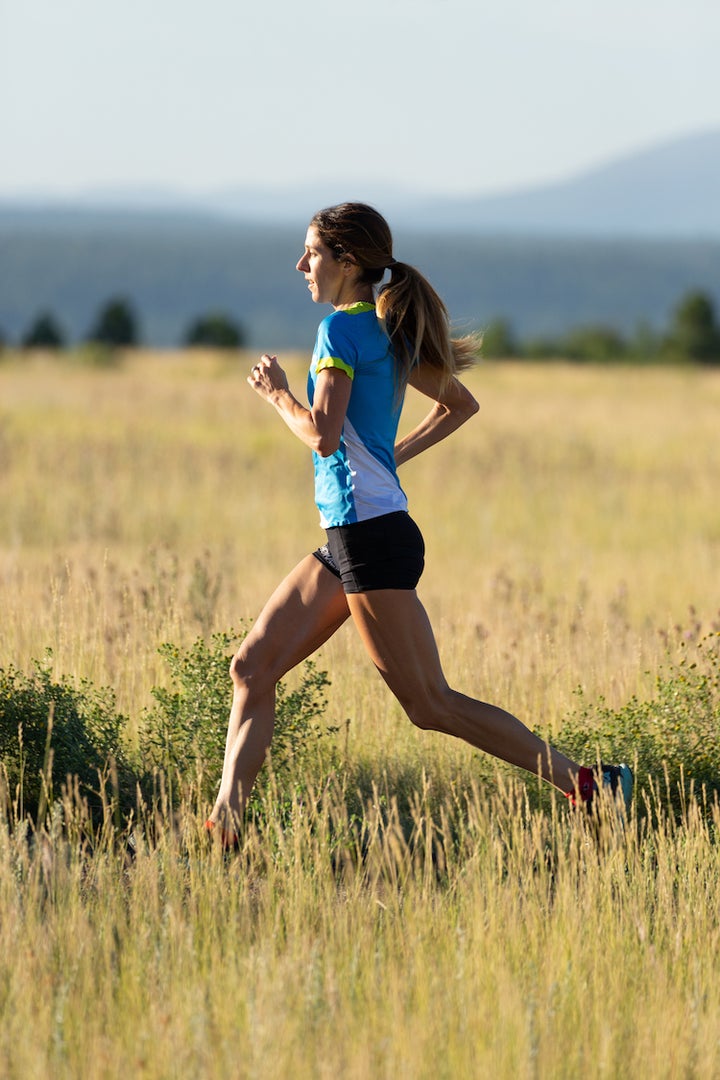 The Women of Northern Arizona Elite Fight for the Lead - Women's Running