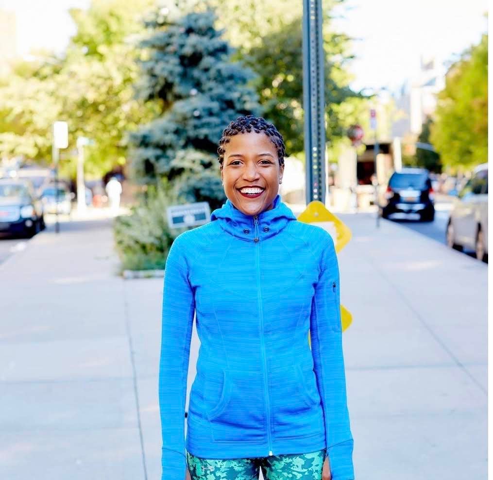 Finding Your Power with Mental Health Counselor, Alison Desir