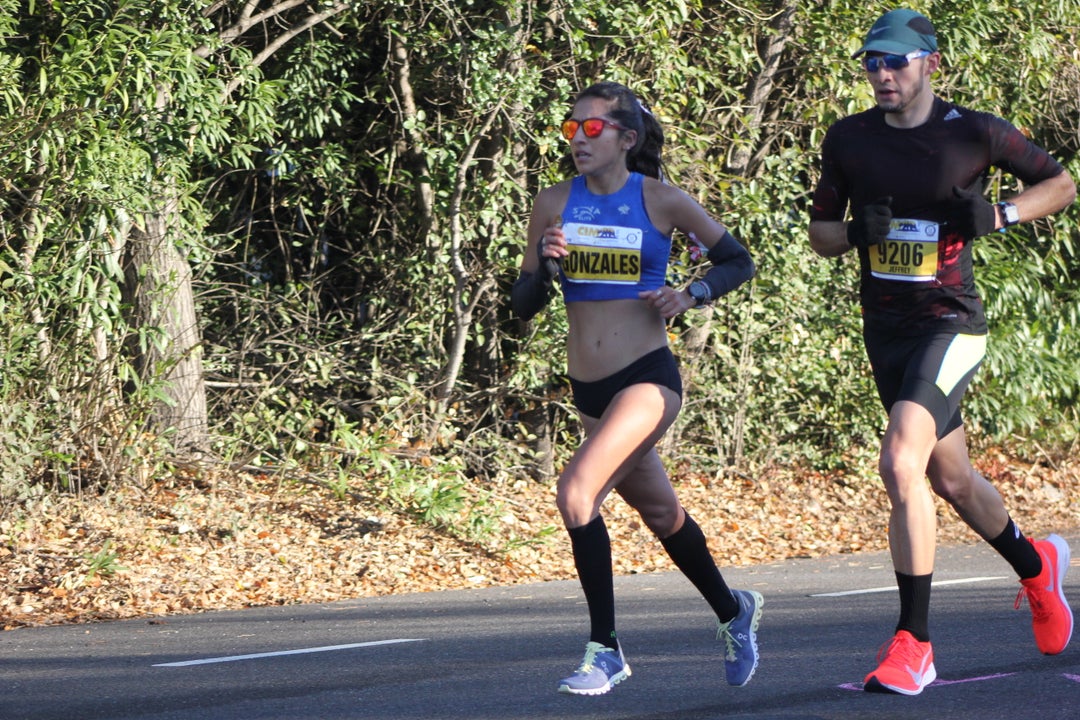 Get to Know Olympic Trials Qualifier Grace Gonzales - Women's Running