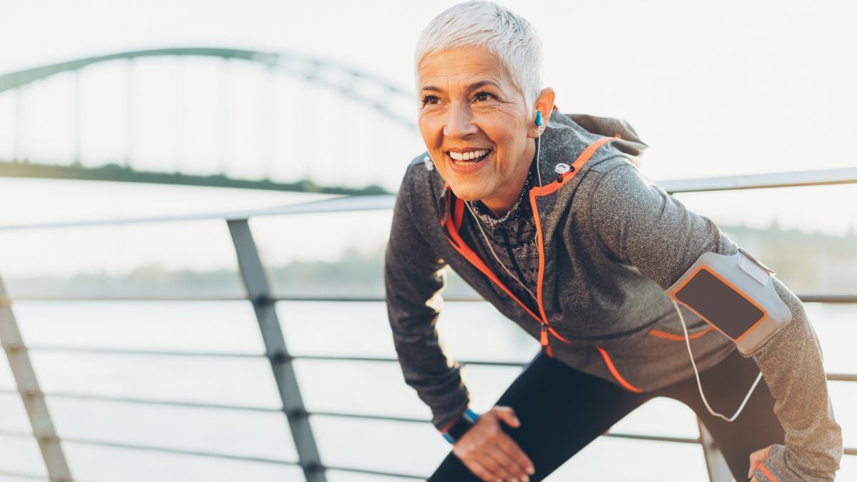 Training Advice for Aging Runners | Running Gracefully Into Old Age