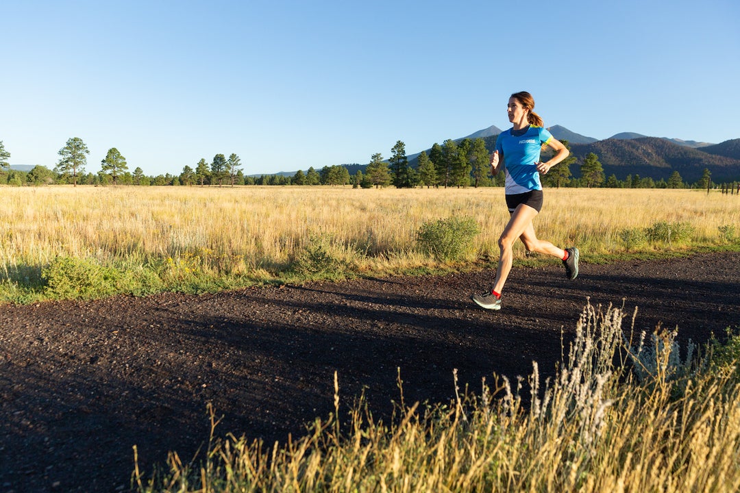 Steph Bruce Will Take a Chance at the Olympic Trials - Women's Running