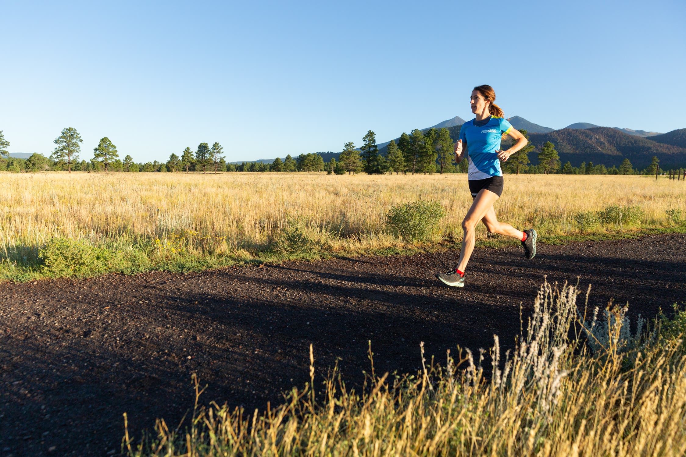 Steph Bruce Will Take a Chance at the Olympic Trials - Women's Running