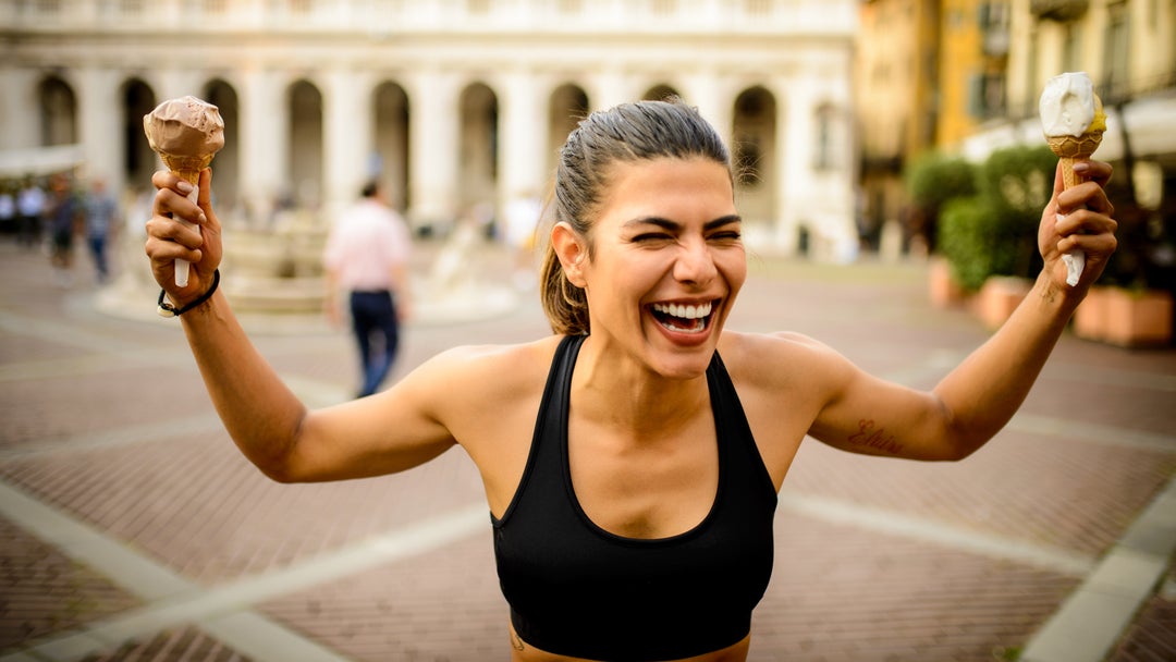 A Runner's Guide to Sugar - Women's Running