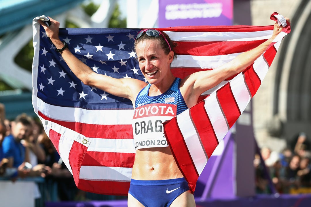Amy Cragg Withdraws From 2020 Olympic Trials - Women's Running