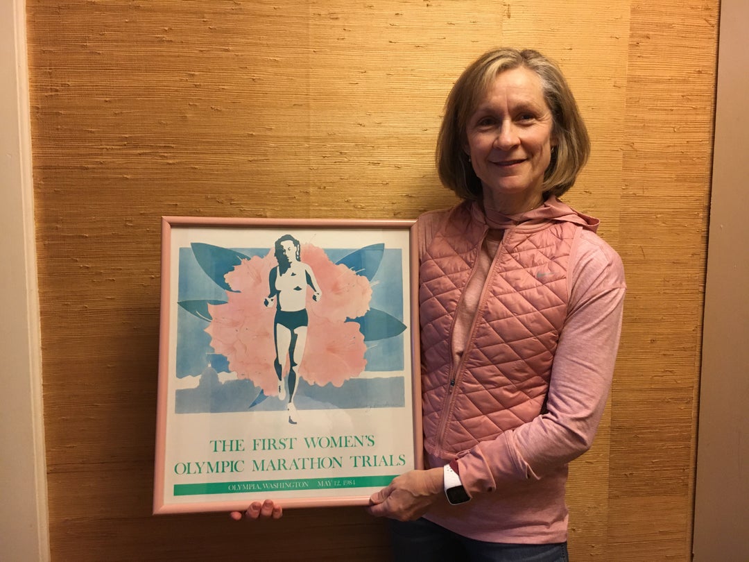 Bev Docherty on Her Six Olympic Trials Marathons - Women's Running