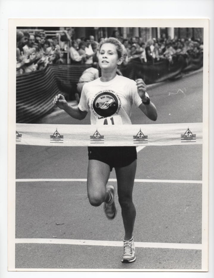 Bev Docherty on Her Six Olympic Trials Marathons - Women's Running