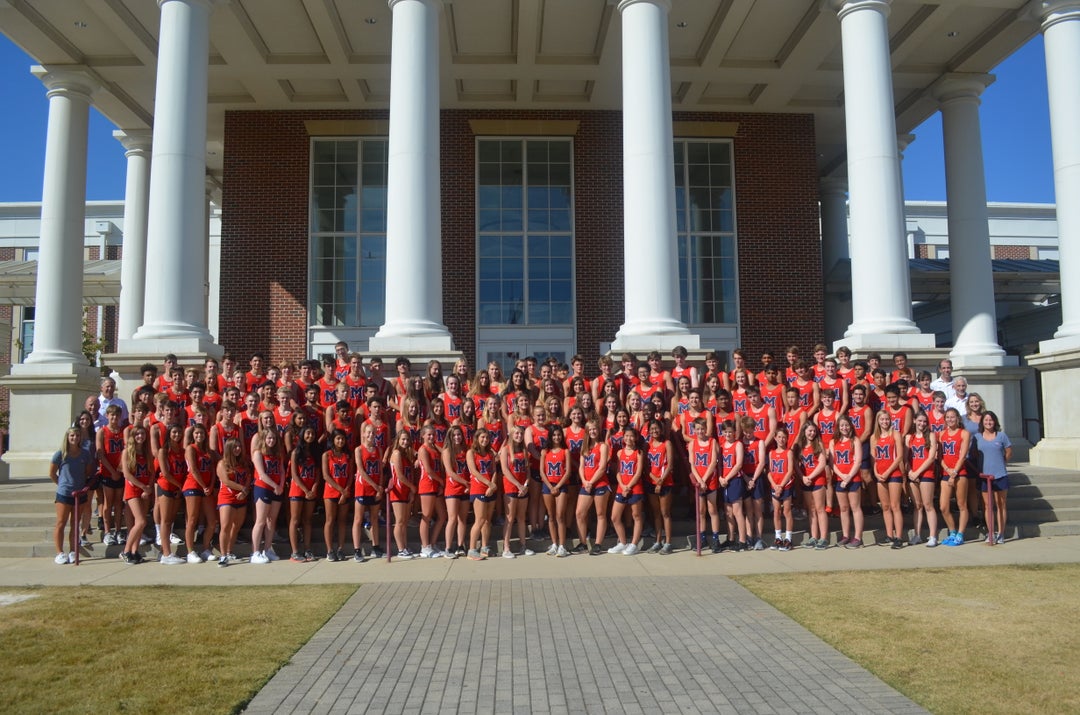 Milton High School Cheers on Olympic Trials Hopefuls - Women's Running