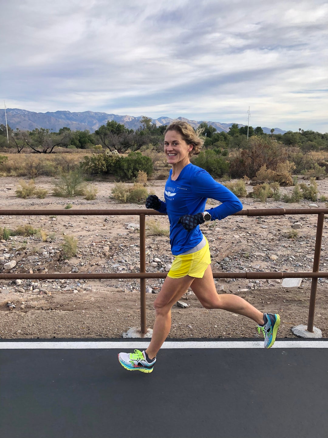 Olympic Trials Qualifier Autumn Ray on the Importance of Setting Goals