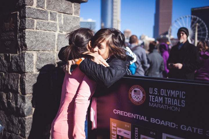 Behind the Scenes at the Olympic Marathon Trials - Women's Running