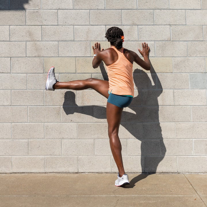 Flexibility Exercises with Alysia Montaño - Women's Running