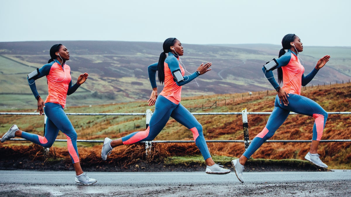 Get a Stronger Stride with these Mobility Moves - Women's Running